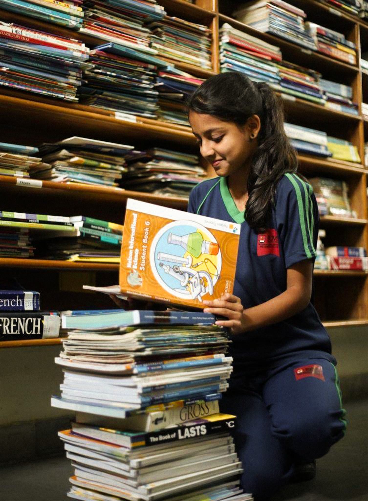 Best International Schools in Pune - RIMS International School