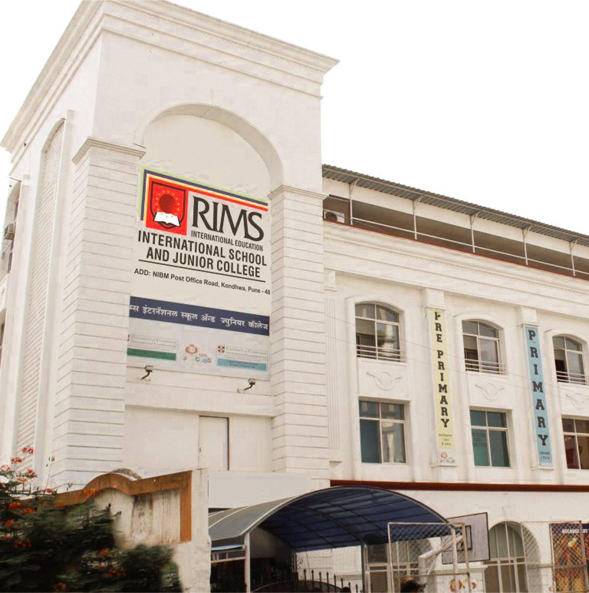 Best International Schools in Pune - RIMS International School