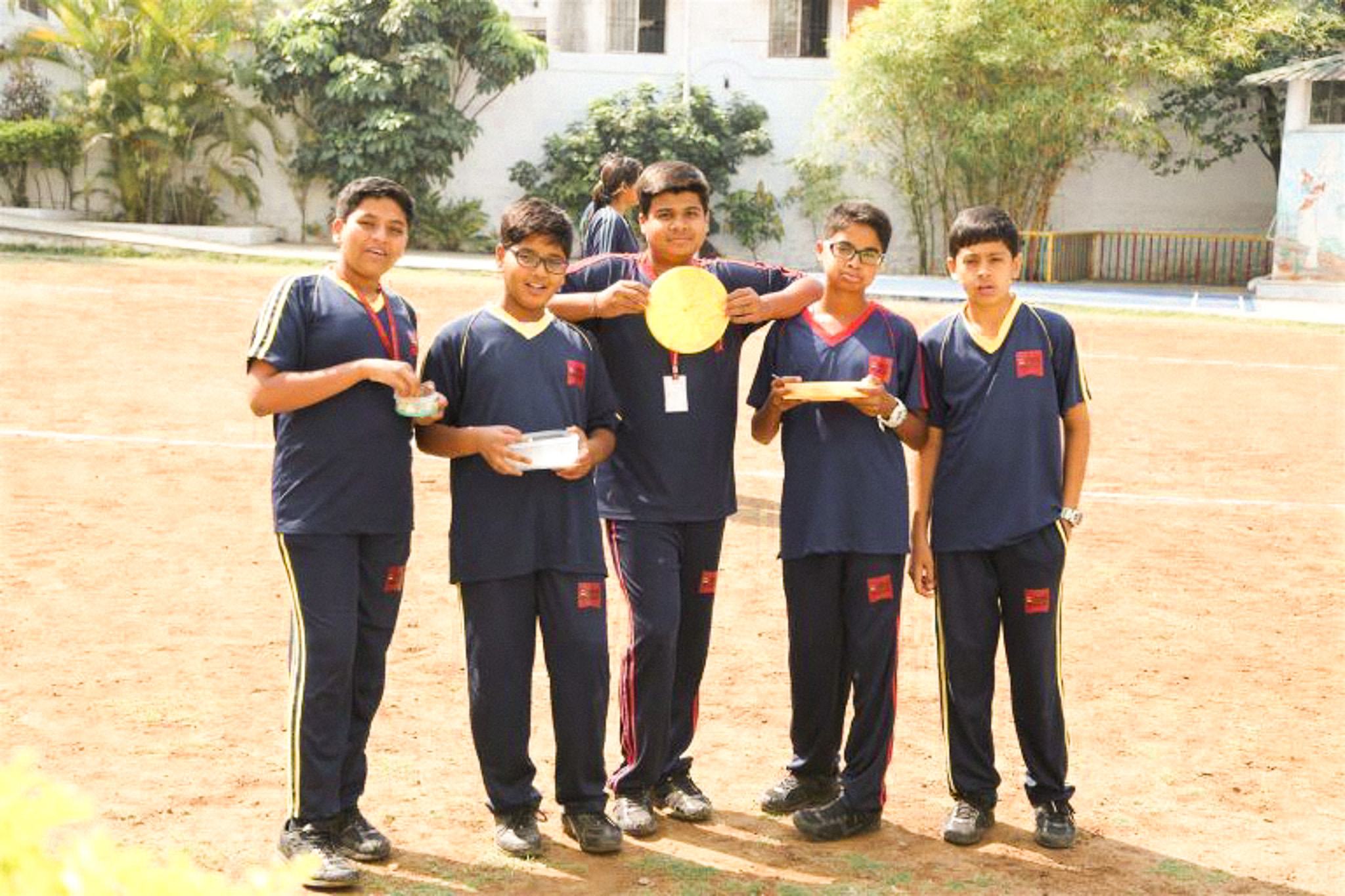 About Us | Top Rated Schools in Pune - RIMS International